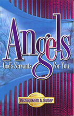 Angels: God's Servants for You – Keith Butler Ministries eStore