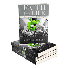 Faith For Life – Keith Butler Ministries eStore